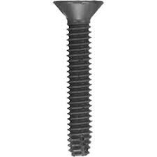 (200) 5/16"-18 x 2-1/2" T40 Torx 6-Lobe Flat Head Trailer Floorboard Deck Screw - by Fastener Depot, LLC