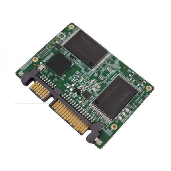 .innodisk. DESLM-08GD09BC1SC, SATA Slim 3ME3, 15nm(Industrial, Standard Grade, 0Β°C ~ +70Β°C) - 08GB SATA Slim 3ME3 MLC