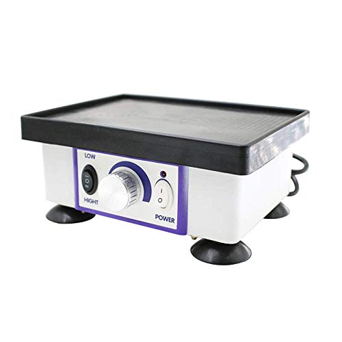 'East-Dental Small Square Quartet Model Vibrator Lab Equipment JT-51B