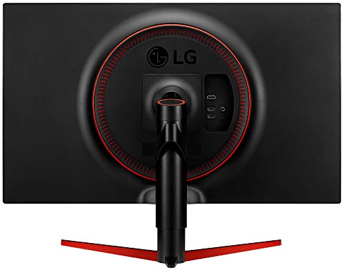 "LG 32GK650F-B 32" QHD Gaming Monitor with 144Hz Refresh Rate and Radeon FreeSync Technology", Black