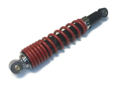 (2 Pack) 12" Length 10mm ID Adjustable Shocks Go Kart Cart Go-Cart Minibike Mini Bike