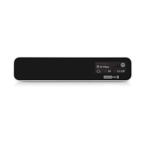 Ubiquiti UniFi Cloud Key Gen2 Plus (UCK-G2-PLUS) (Renewed)
