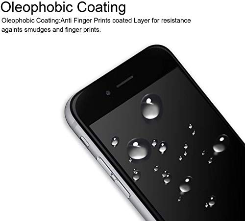 (2 Pack) Supershieldz Anti-Glare (Matte) Screen Protector Designed for iPhone SE (2022, 3rd Gen) / iPhone SE (2020, 2nd Generation), iPhone 8, 7, 6S, 6 (4.7 inch) [Tempered Glass] Anti Scratch, Bubble Free