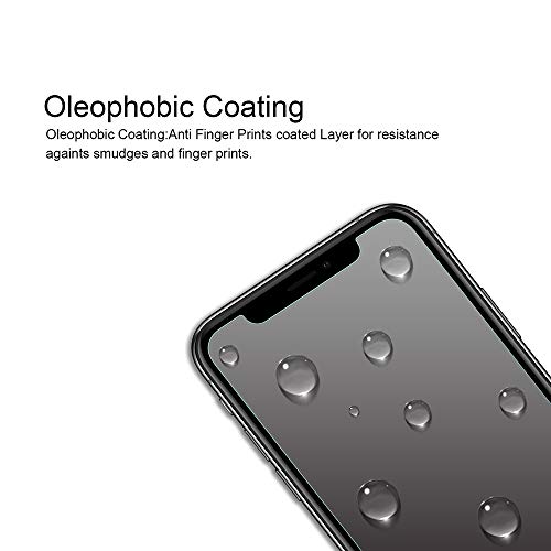 (2 Pack) Supershieldz Designed for Apple iPhone 11 and iPhone XR (6.1 inch) (Privacy) Anti Spy Tempered Glass Screen Protector, 0.33mm, Anti Scratch, Bubble Free