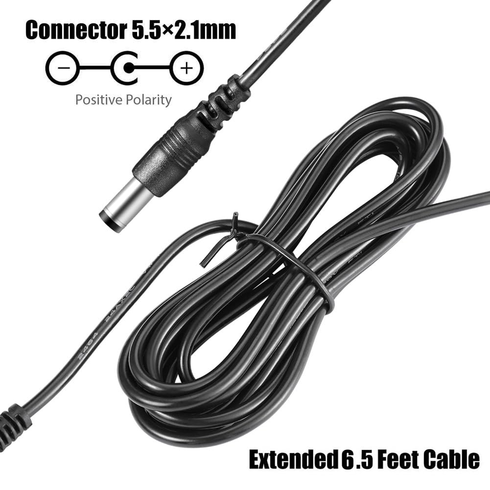 17V-20V Charger for Bose Soundlink I II III 1 2 3 Wireless Mobile Speaker Power Adapter Cord for Sound Link Wireless Speaker System Charger P/N:10 306386-10, 369946-1300,301141,024RU1700100.