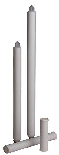 3M 07040-case Betapure NT-T Series Filter Cartridge, Model NT10T050S0BA, 5 Micron, Polypropylene (Pack of 30)