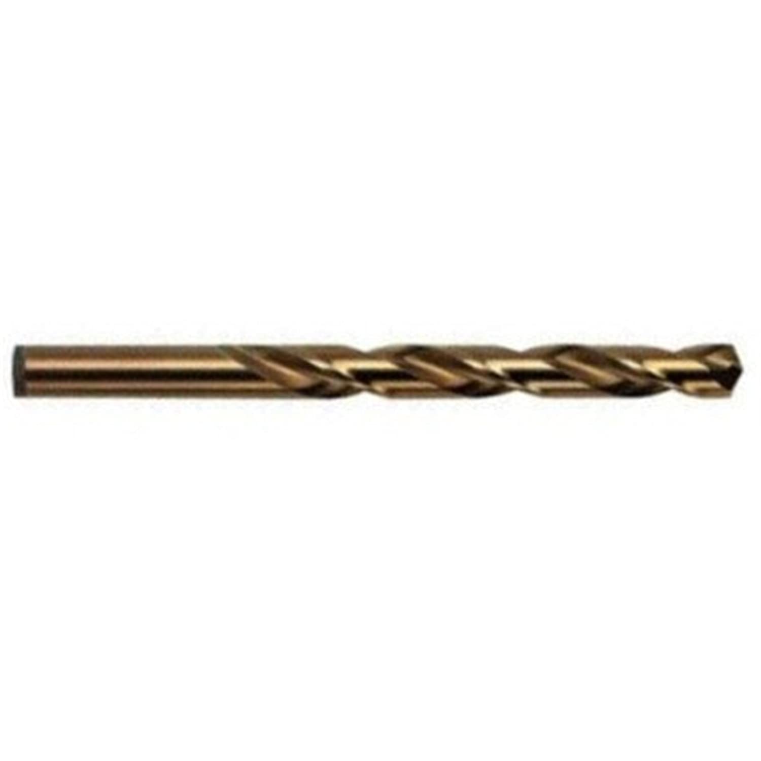 "R" Cobalt Jobber Length Drill Bit