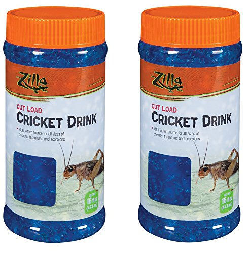 (2 Pack) Zilla Gut Load Cricket Drink