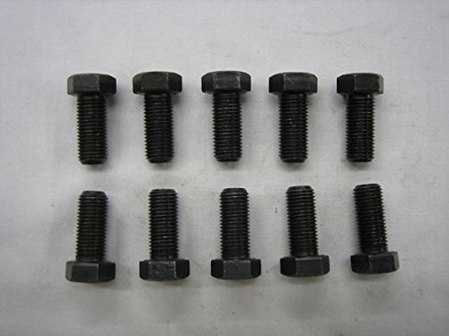 (10) - Trac-Lock Ring Gear Bolts for Ford 8" and 9" - 1-1/4" Long