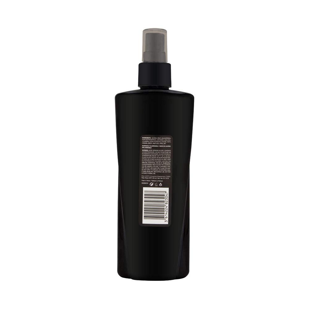 Coty Gravity Dare Devil for Men 8.0 Oz Body Spray, 8 Oz