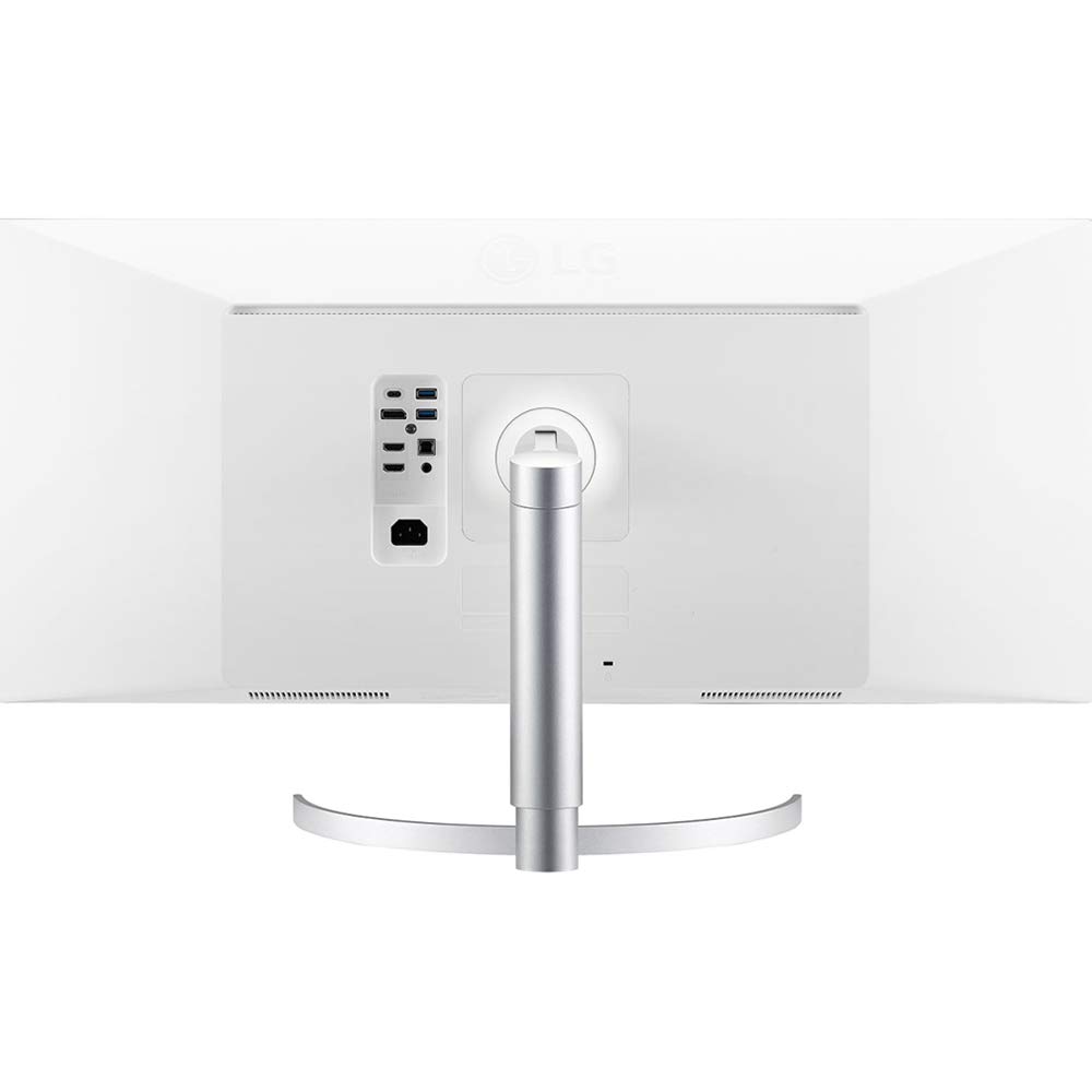 LG 34WK95U-W 34-inch Class 21:9 UltraWide 5K2K Nano IPS LED Monitor with HDR 600 Bundle with Deco Gear Large Extended Gaming Mouse Pad