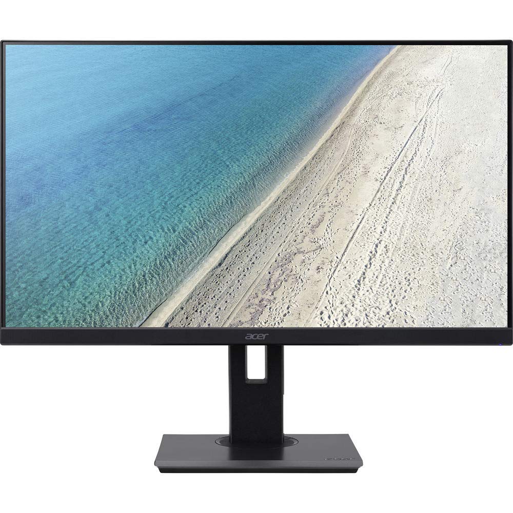 acer B7 21.5" Widescreen Monitor Display Full HD 1920x1080 4ms GTG 75Hz (Renewed)