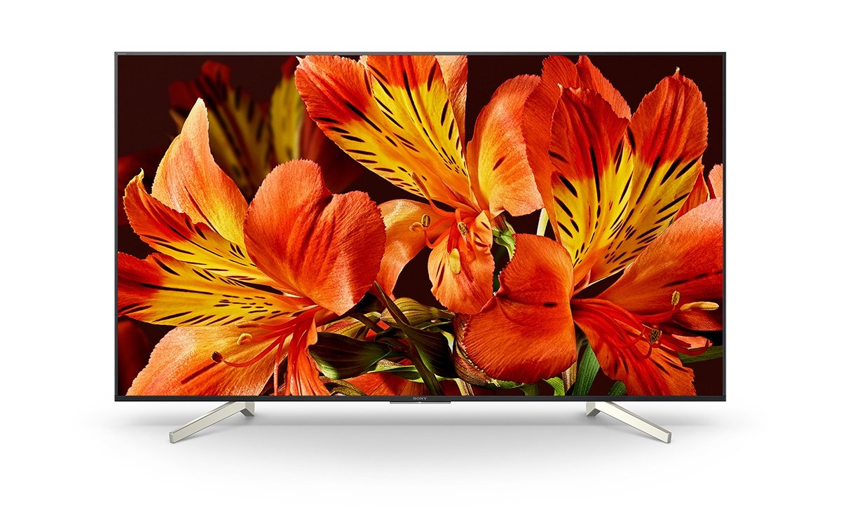Sony FW-75BZ35F Digital Signage Flat Panel 75" LCD 4K Ultra HD Wi-Fi Signage Display