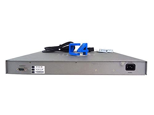 Cisco SG300-52P-K9 52-Port PoE Gigabit Managed Switch (Renewed)