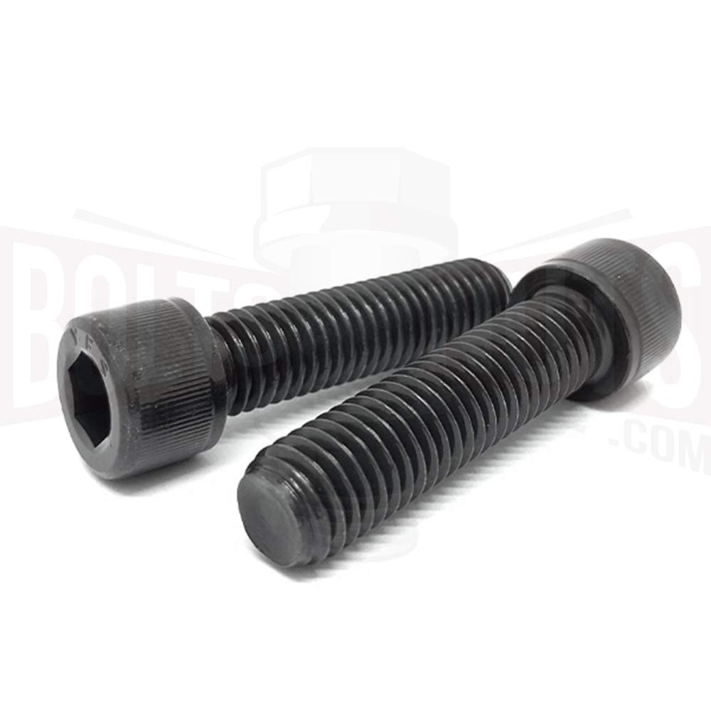 (15) 5/16-24 x 3/4" Allen Socket Head Cap Screws Alloy Bolts Black Oxide