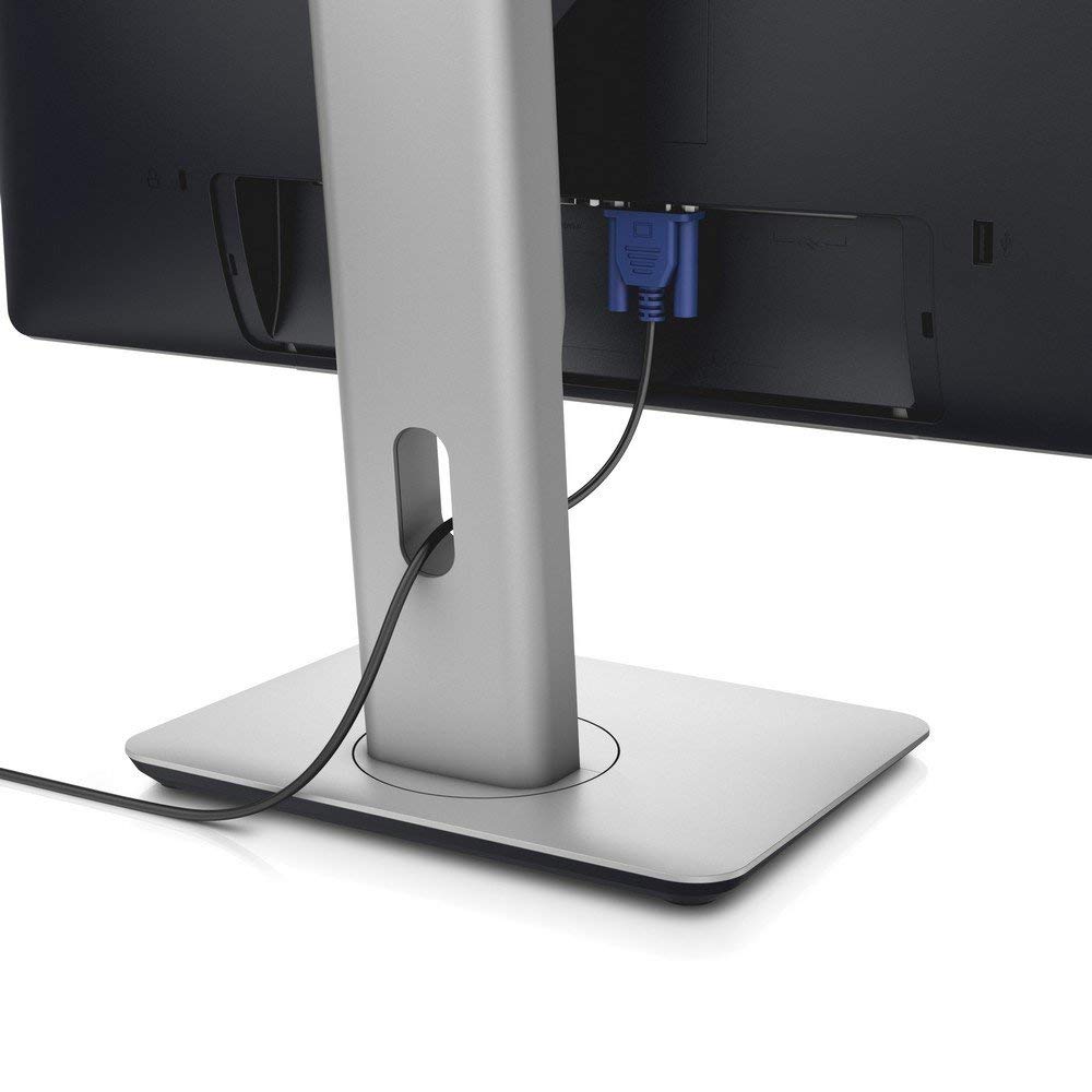 Dell P2214H (Latest Model) IPS 22" Full HD Monitor with 3 Year Limited Warranty (Renewed)