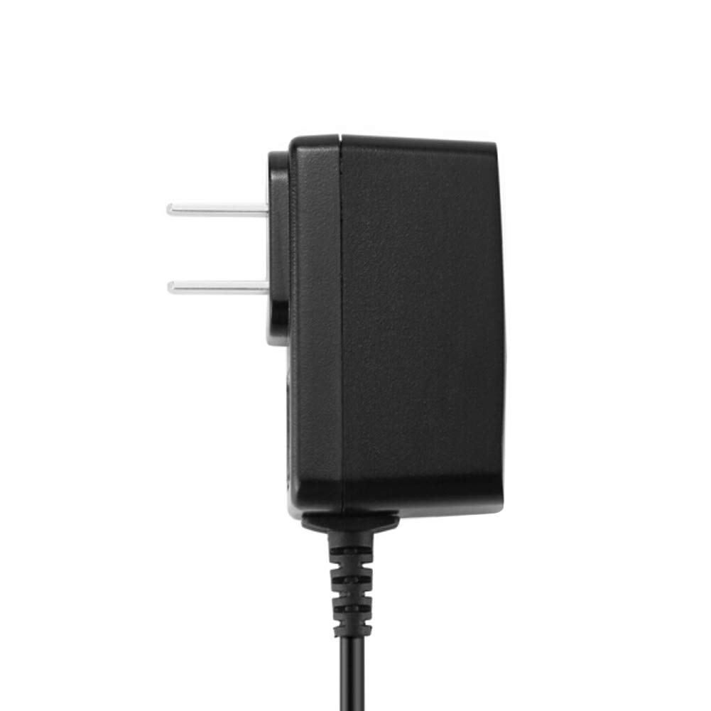 AC/DC Adapter for Hurricane Spin Scrubber Brush HSS1 HSSI JF-DY085030,Hurricane SpinScrubber Brush Rechargeable Turbo Scrubber TeleBrands Corp