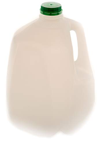 [30 PACK] Empty Plastic Gallon Juice Bottles with Tamper Evident Caps 128 OZ - Smoothie Bottles - Ideal for Juices, Milk, Smoothies, Picnic's and even Meal Prep by EcoQuality Juice Containers