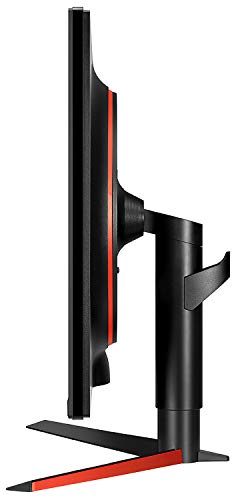 "LG 32GK650F-B 32" QHD Gaming Monitor with 144Hz Refresh Rate and Radeon FreeSync Technology", Black