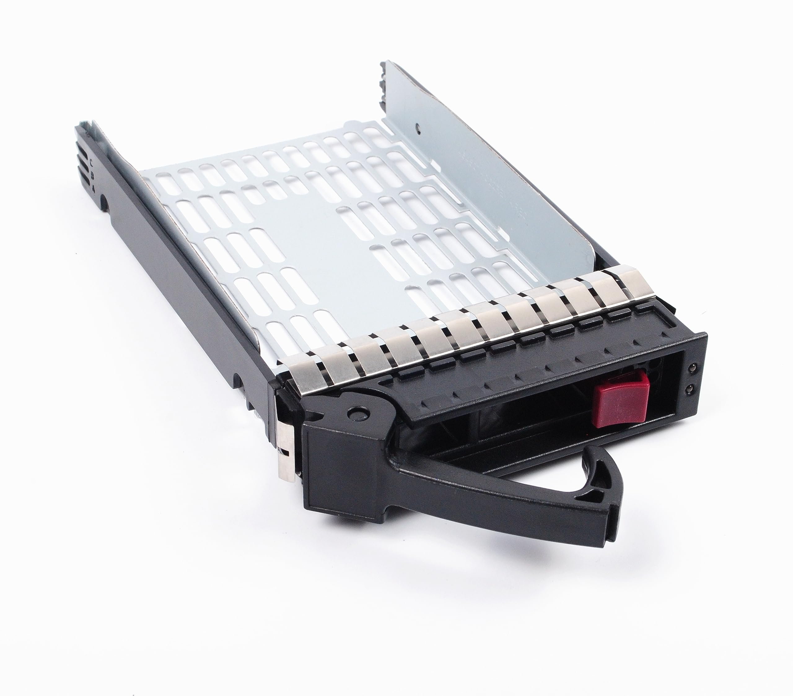 (2-Pack) 373211-001 3.5" SATA SAS Hard Drive Tray Caddy for Compaq ProLiant ML350 G4p ML350 G5 G6 ML370 G5 DL 180 G6