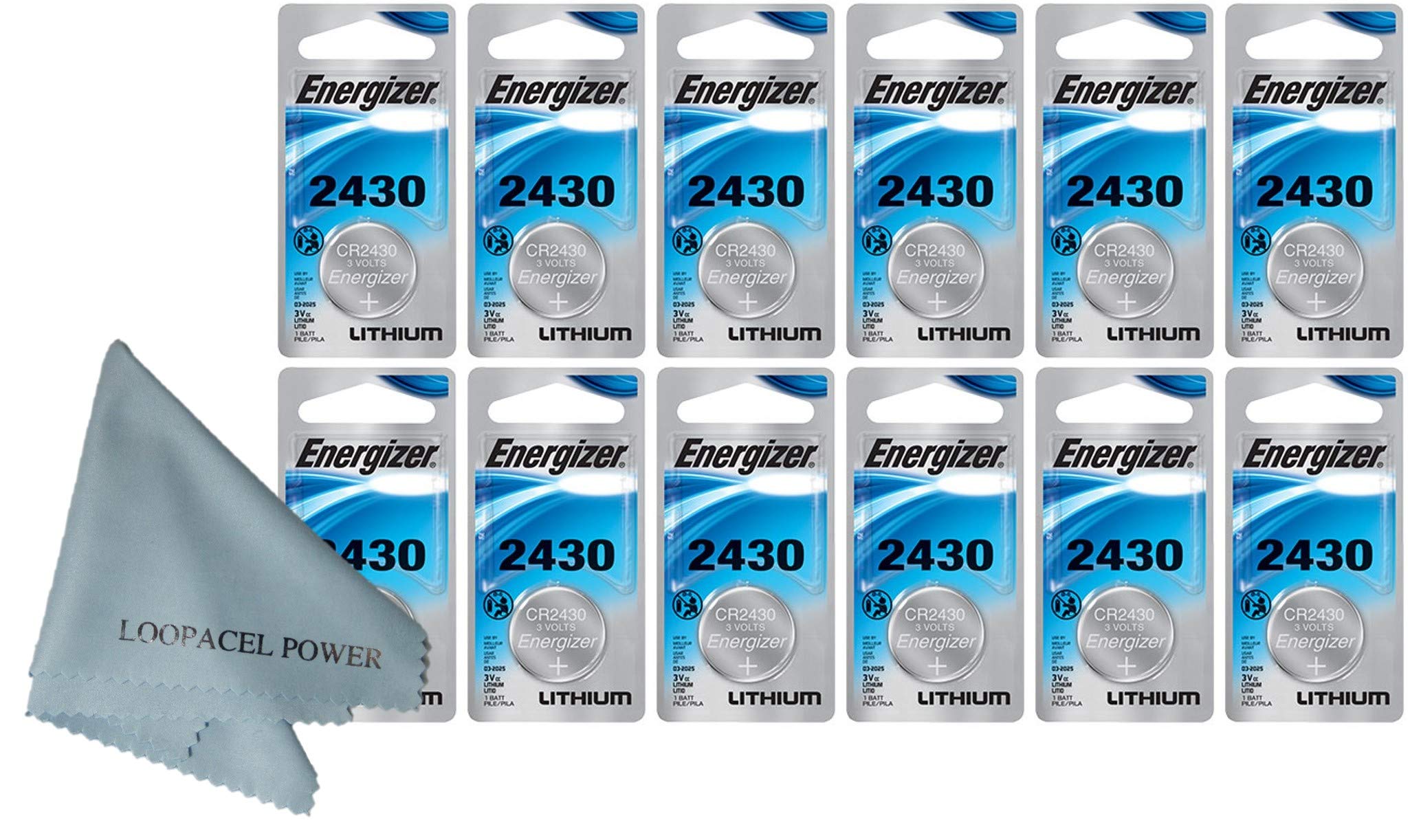 My Battery Supplier - Energizer