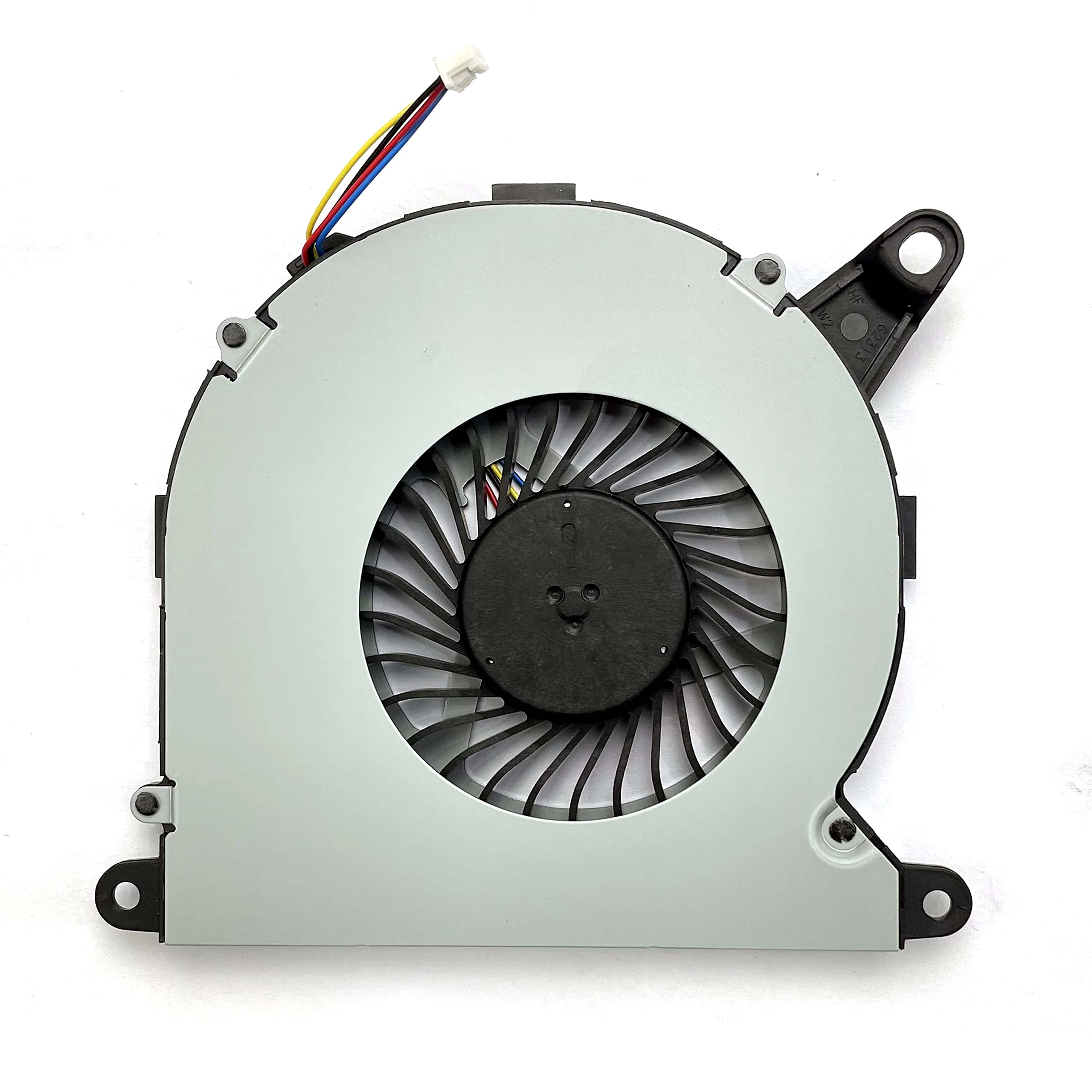 (2-Pack) BestParts CPU Cooling Fan Replacement for Intel NUC NUC8 NUC8i7BEH NUC8i5BEH NUC8i3BEH, P/N: BSC0805HA-00, 2 PCS Fan