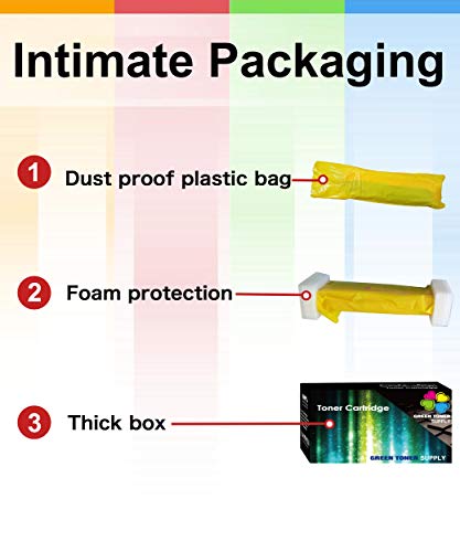 (Single Pack) Compatible for HP 285A CE285A 85A Toner Cartridge (HP85A, Pack of 1) Used for HP Laser Jet Pro P1102w P1109w M1212nf M1217nfw Printer, Sold by GTS