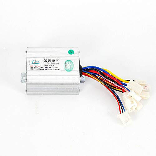 DYRABREST Electric Bike Conversion Kit for 22-29" Common Bike, 250W Motor Controller Electric Bicycle DIY Conversion Kit (36V 250W)