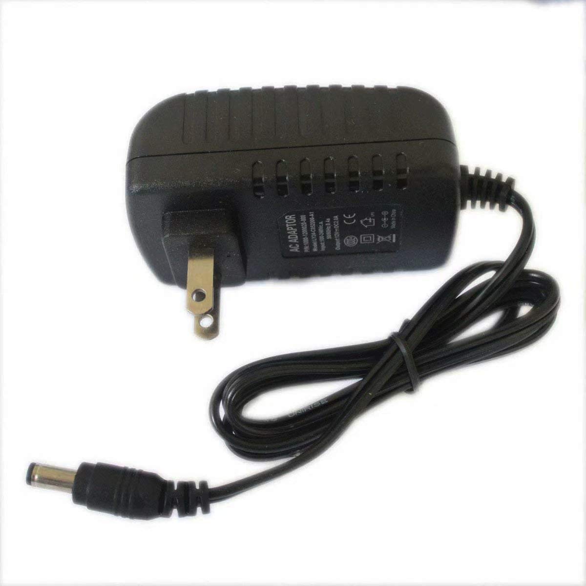 (DKKPIA) AC Adapter DK12 for Shark CH950 CH951 CH955 Vacuum Charger Power Supply Cord PSU