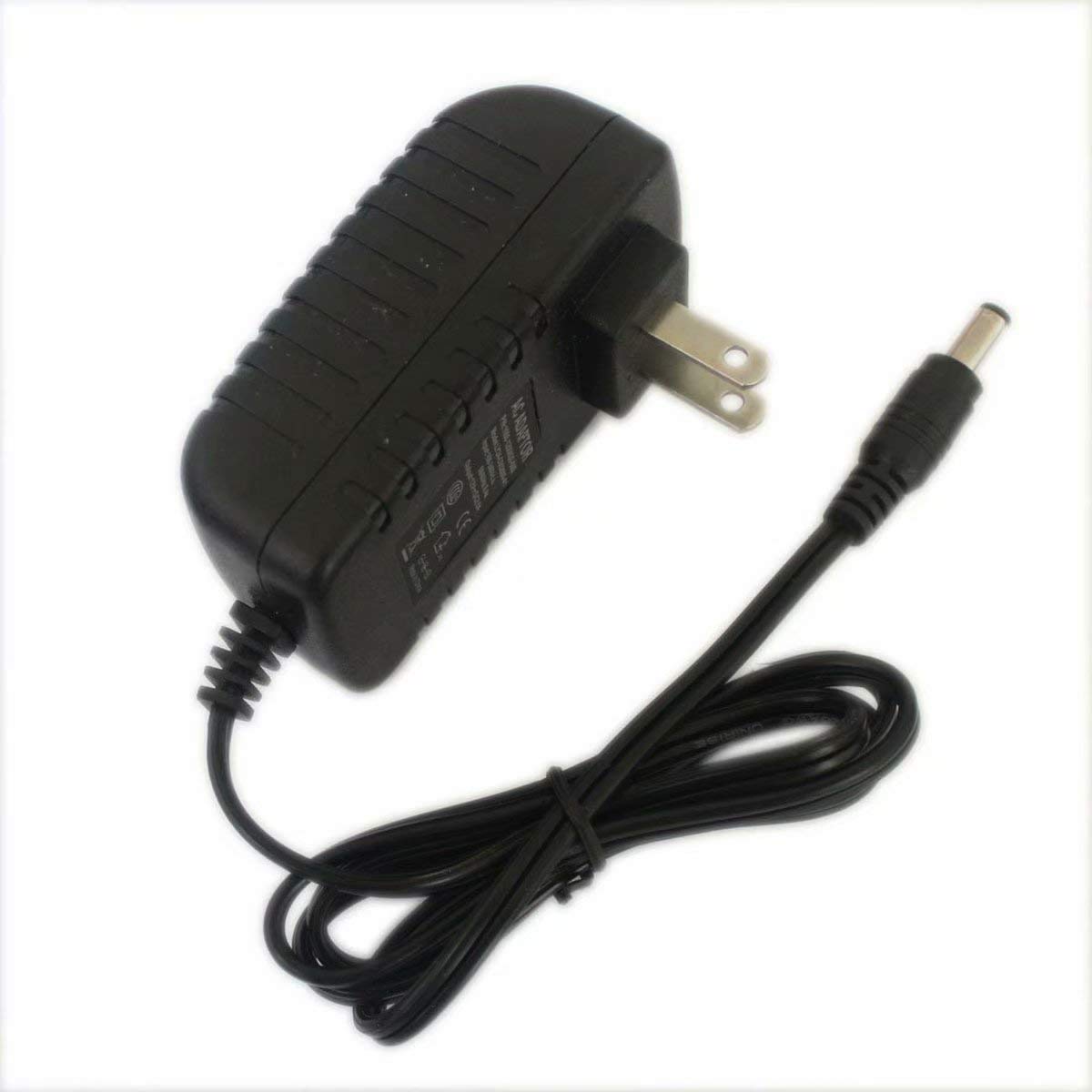 (DKKPIA) AC Adapter DK12 for Shark CH950 CH951 CH955 Vacuum Charger Power Supply Cord PSU