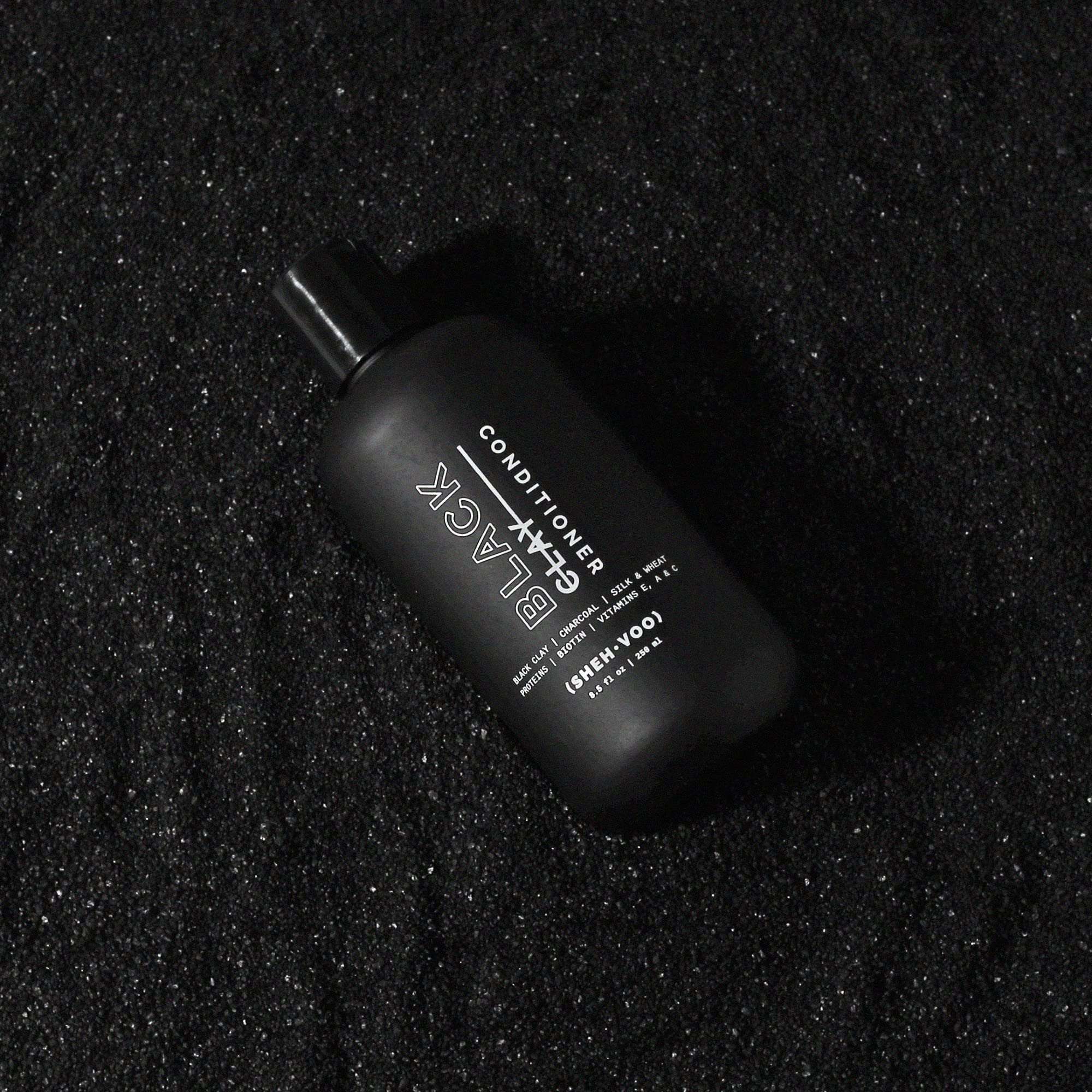 (SHEH•VOO) Black Clay Conditioner