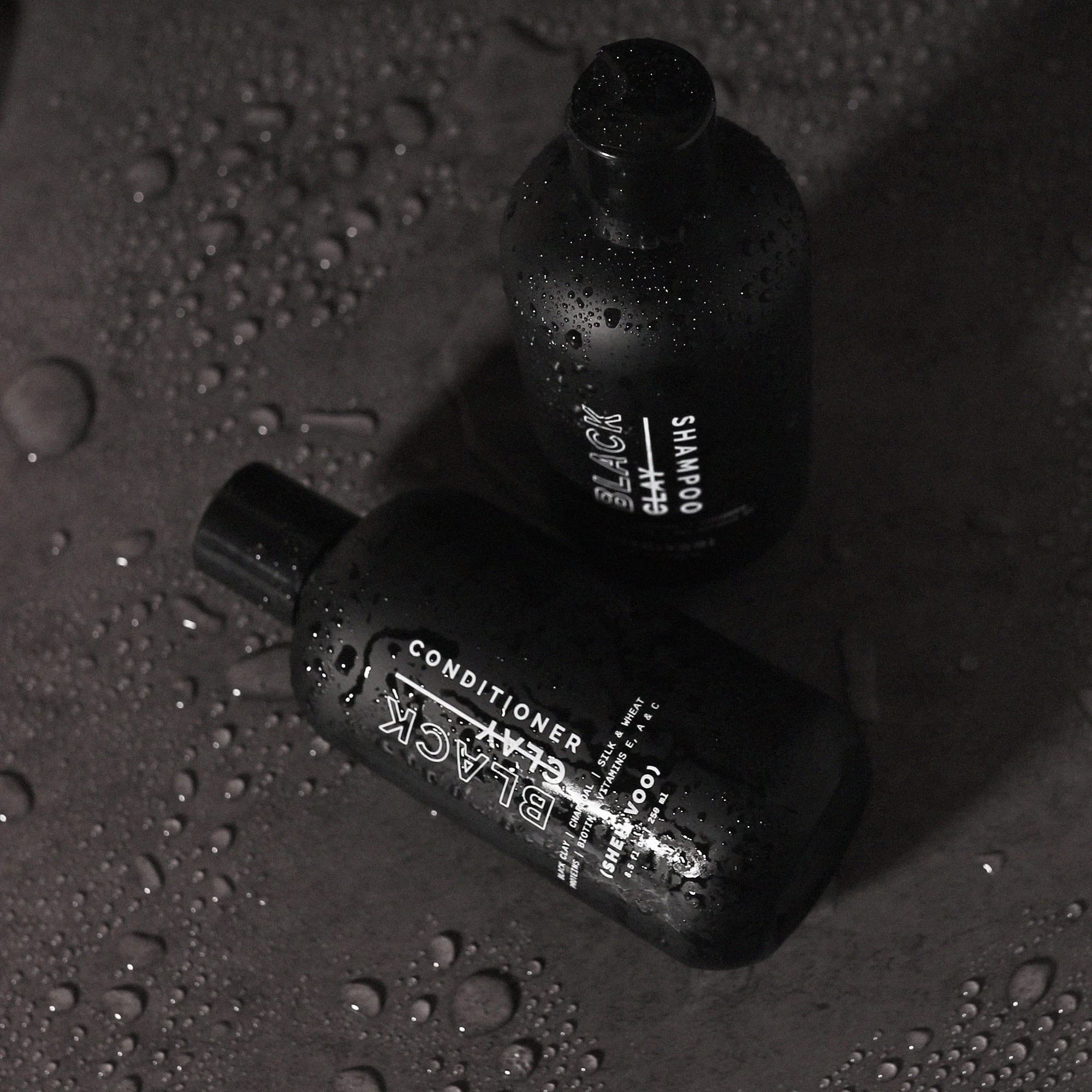 (SHEH•VOO) Black Clay Conditioner