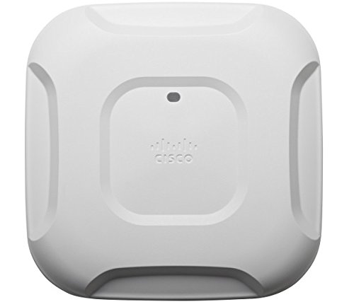 (Renewed) Cisco AIR-CAP3702I-A-K9 Aironet 3702I IEEE 802.11ac 450 Mbit/s Wireless Access Point