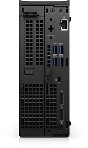Dell Precision 3240 Workstation Desktop | Core i9-10900 - 1TB SSD Hard Drive - 32GB RAM - Nvidia Quadro P1000 | 10 cores @ 5.2 GHz - 4GB GDDR5 Win 10 Pro Black