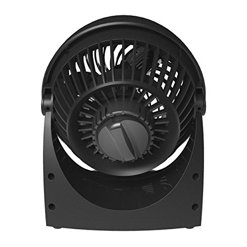 Vornado 460 Small Whole Room Air Circulator Fan with 3 Speeds, 460-Small, White & 133 Compact Air Circulator Fan