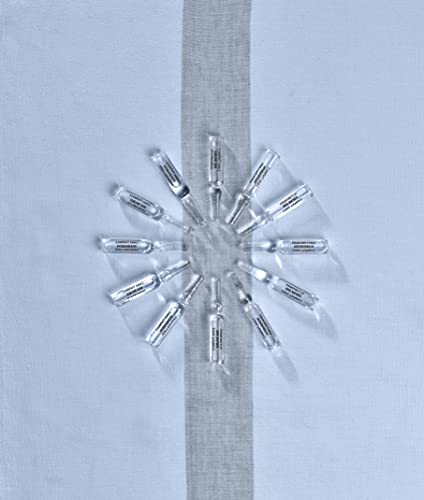 [ comfort zone ] Sublime Skin Lift & Firm Ampoules, With Anti-Wrinkle Peptide And Macro Hyaluronic Acid, Firm, Plump And Smooth, 7 ct.