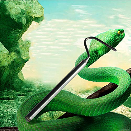 Hamiledyi Animal Handling Gloves Bite With Hook Proof Reinforced Leather Padding Dog Cat Scratch Bird Falcon Protection Grabbing For Reptile Squirrel Snake Bite Lizard Boa Bbq 23inch
