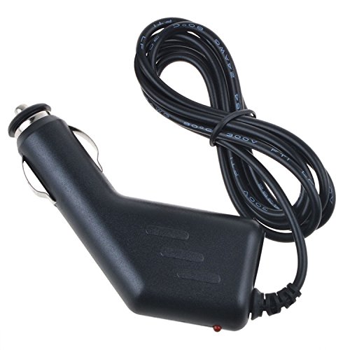Digipartspower Car Charger Power Cord Cable for Rand McNally Tnd 530 720 730 IntelliRoute