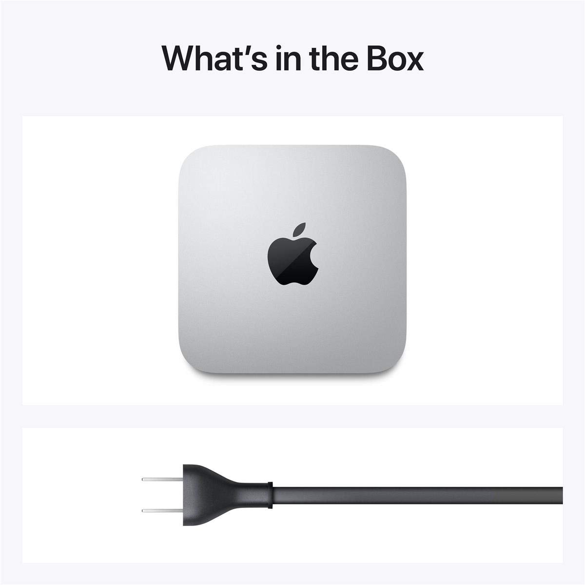 (Open Box) Apple Mac mini M1 16GB 256GB Apple M1 chip with 8-core CPU and 8-core GPU (CTO)