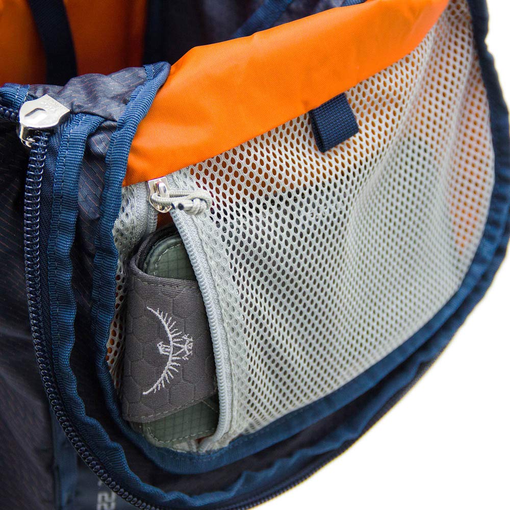 : Osprey Mutant 22 Climbing and Mountaineering Backpack