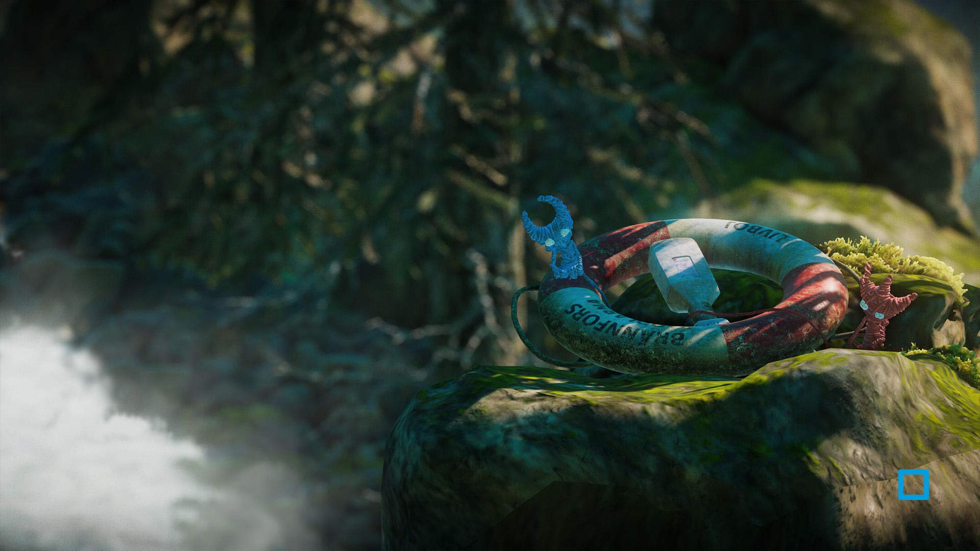 Unravel Yarny Bundle (HF)