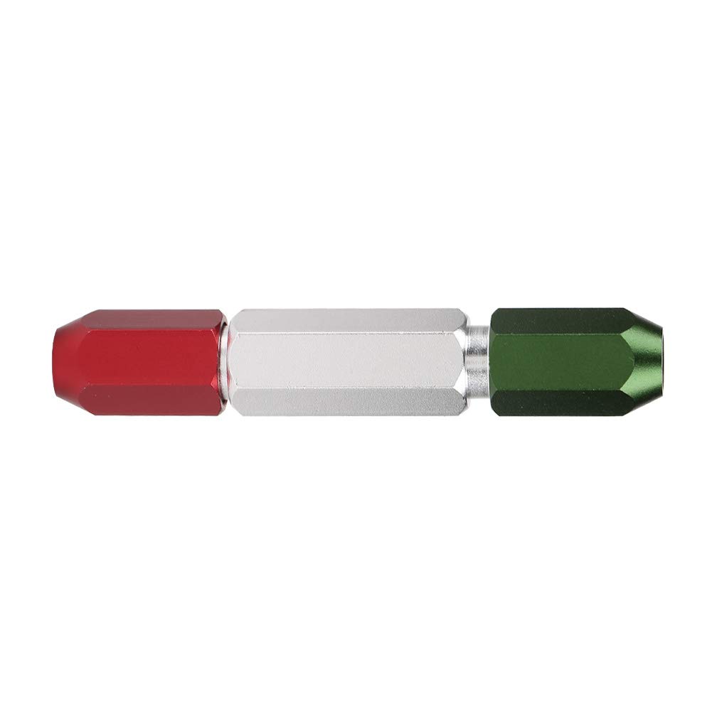 /No Gauge Handle Pin Gage Handle Double End for Pin Gage Plug Gage(6 7mm) , handle , handle