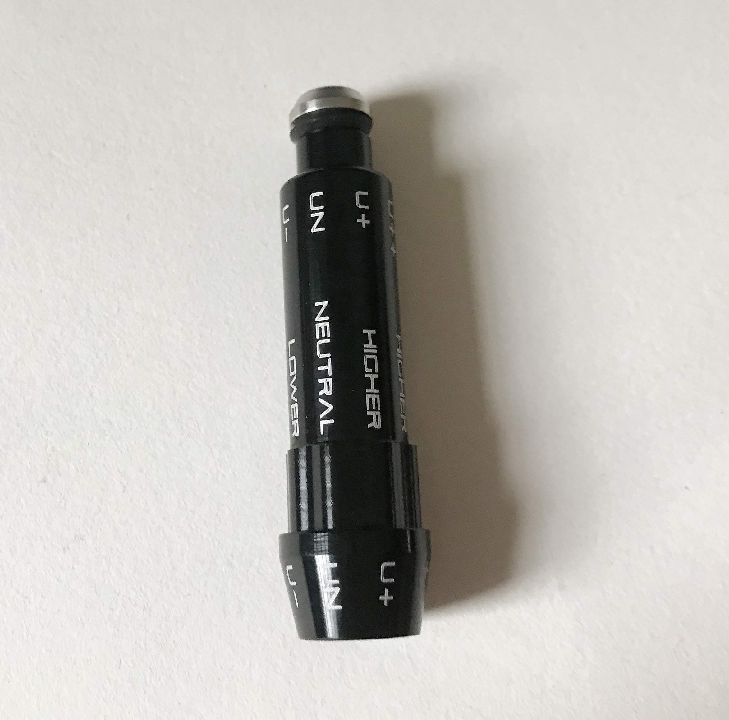 .335 Golf Shaft Adapter Sleeve for Tour Edge Exotics EXS EX10 EX9 EX8 Driver Tour EX9 FW (for EX8 EX9 Series)