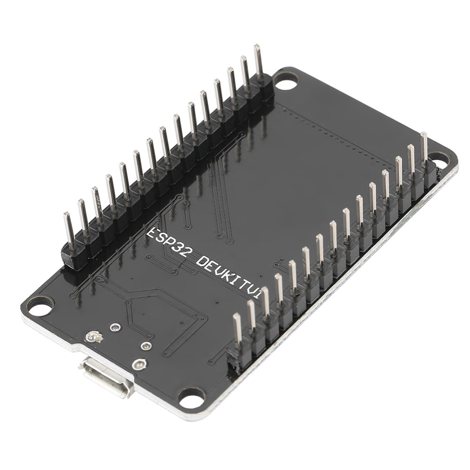 Walfront ESP32 WiFi Bluetooth Camera Module Development Board - Dual Core Module for IOT