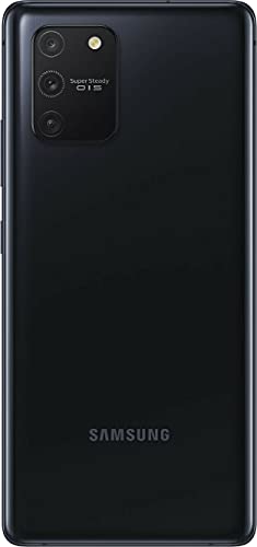 Samsung Galaxy S10 Lite G770U 128GB Fully Unlocked - Black (Renewed)