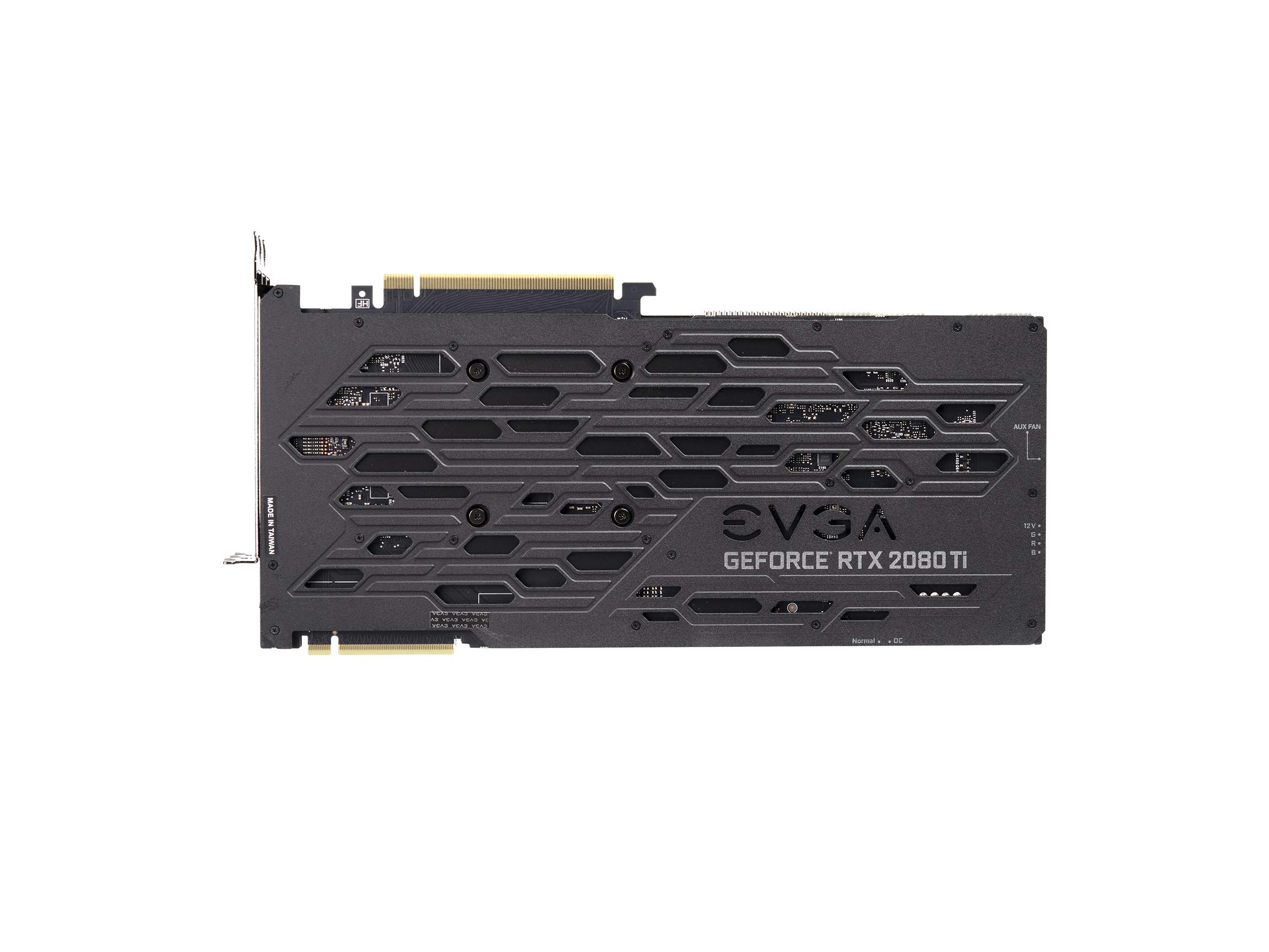 EVGA 11G-P4-2487-KR GeForce RTX 2080 Ti Ftw3 Ultra, Overclocked, 2.75 Slot Extreme Cool Triple + iCX2, 65C Gaming, RGB, Metal Backplate, 11GB GDDR6