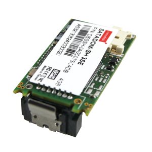 .innodisk. DESSH-08GD07SWADBF SATADOM-SH 3SE with Pin7 VCC Supported(Industrial, W/T Grade, -40~85°C, Thermal Sensor) - 08GB SATADOM-SH 3SE with Pin7 VCC SLC