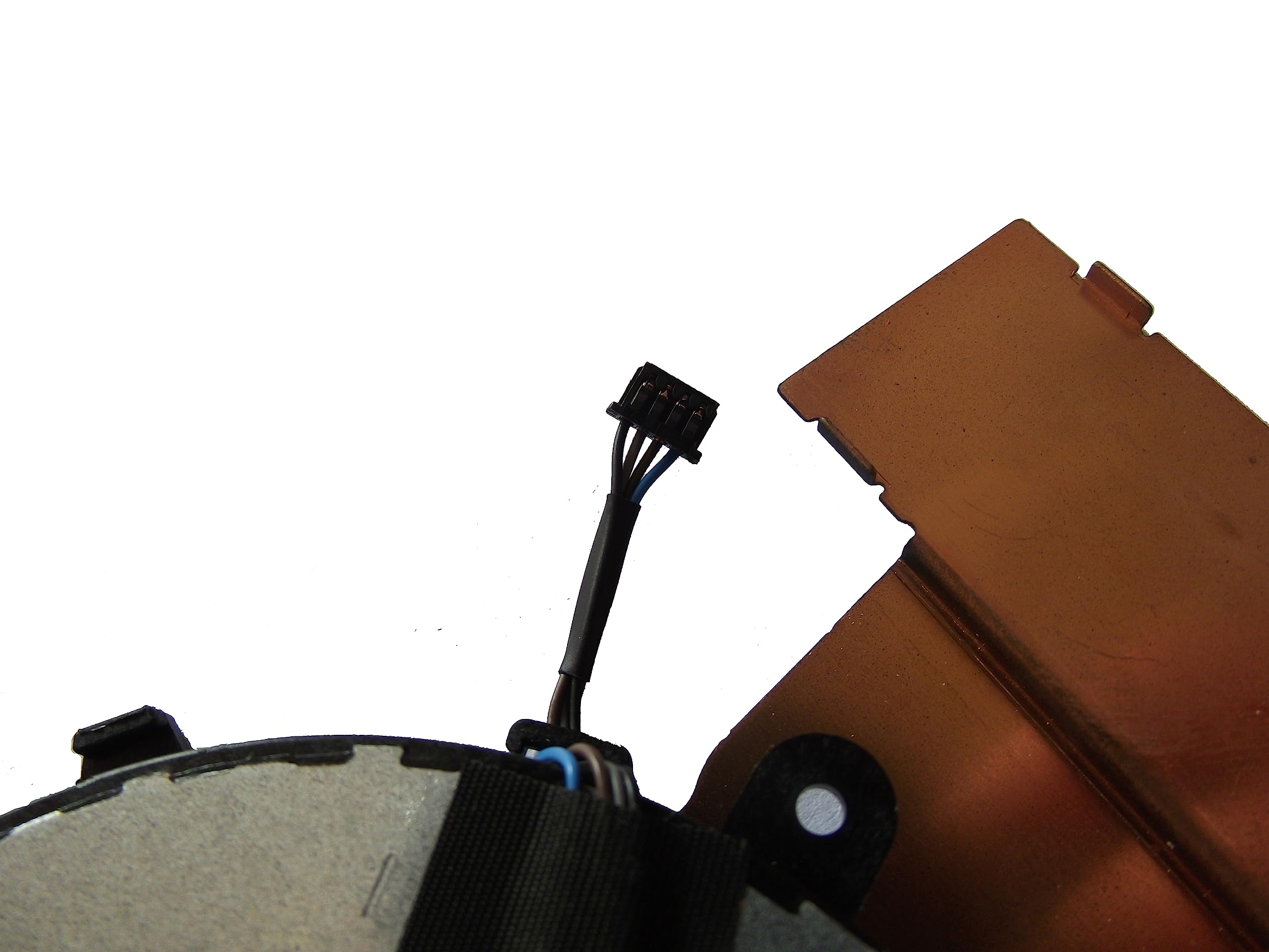 HK-Part G3A-CPU G3A-GPU CPU+Gpu Fan for HP Omen 15-CE 17-an Series Laptop 929455-001 929456-001