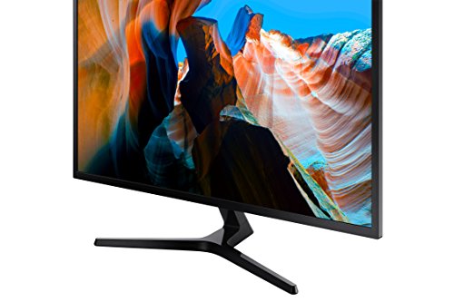 Samsung U32J590 32-Inch 4K UHD LED-Lit Monitor (Renewed)
