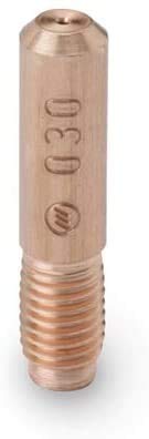 .030 Contact Tip by Miller GENUINE #000067 (10 per pkg)